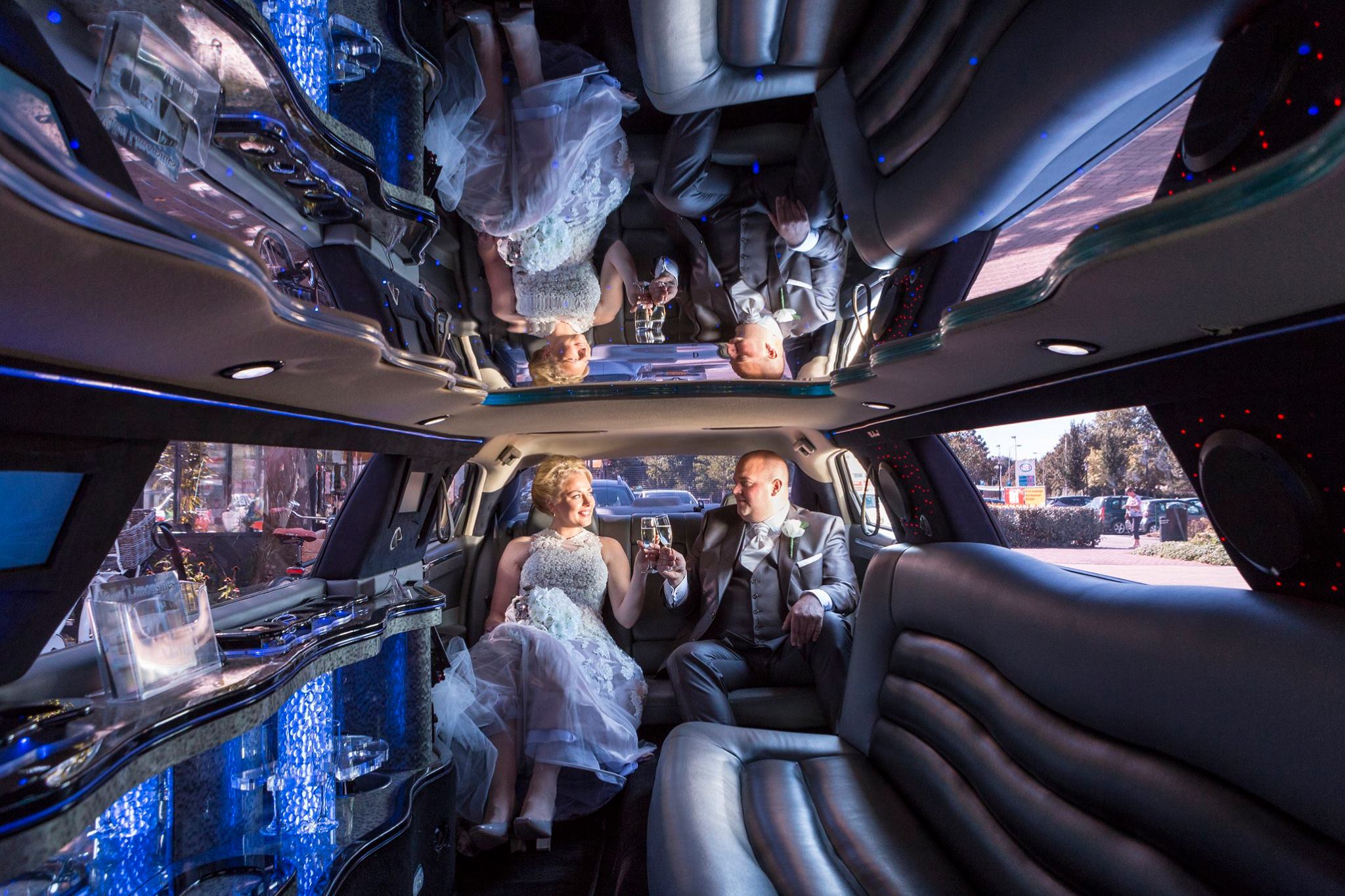 Limousine huren in België | Big Limo